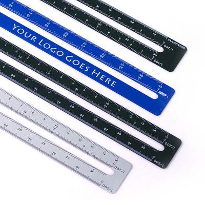 Aluminum cutting ruler - HI-WENDY INTERNATIONAL CO., LTD.